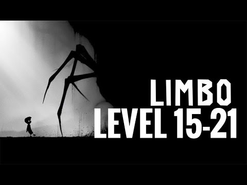 LIMBO gameplay level 15 to 21 - YouTube
