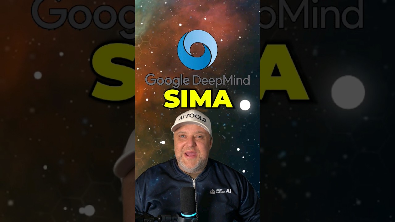 Google DeepMind Has Developed A New AI Agent Called SIMA That Can Play ...