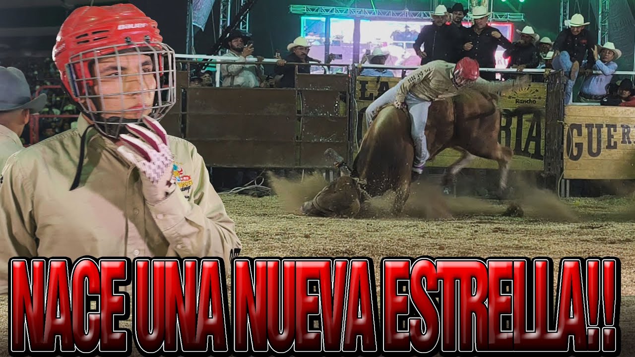 OJO CON ESTE CHAMACO VUELA PA SER UNO DE LOS MEJORES JINETES DE MEXICO ...
