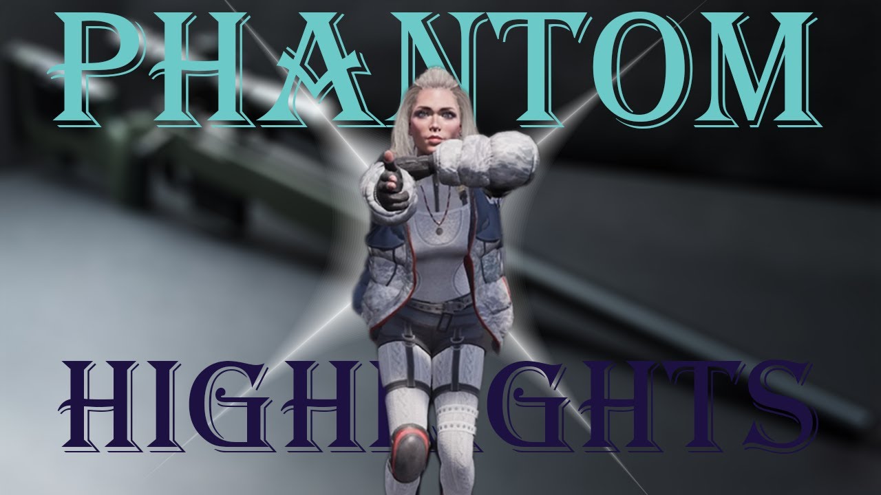 Phantom Highlights #2 - Rogue Company - YouTube