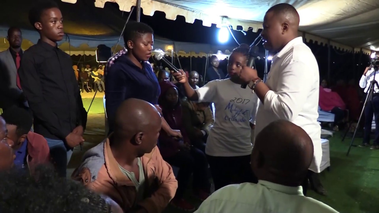 DGGGC: Mphagani Easter Crusade hosted by Chariots Of Fire Ministries ...