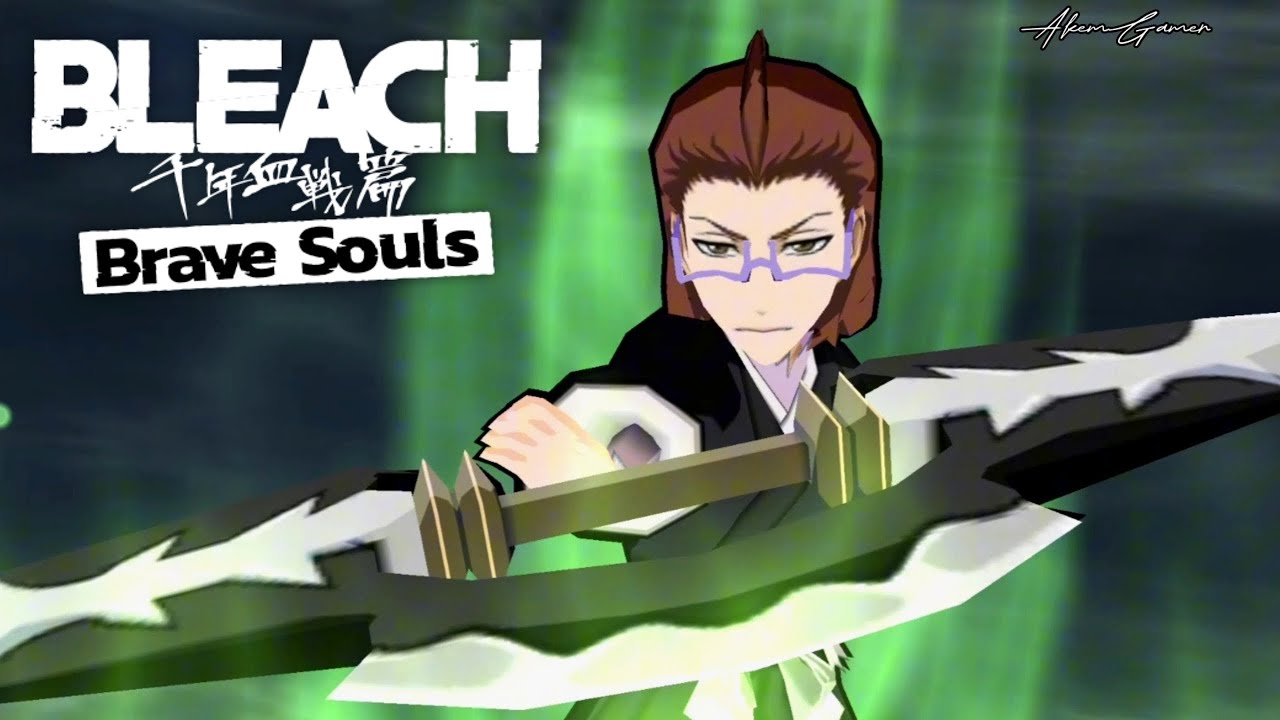 Makoto Kibune | Bleach Brave Soul - YouTube
