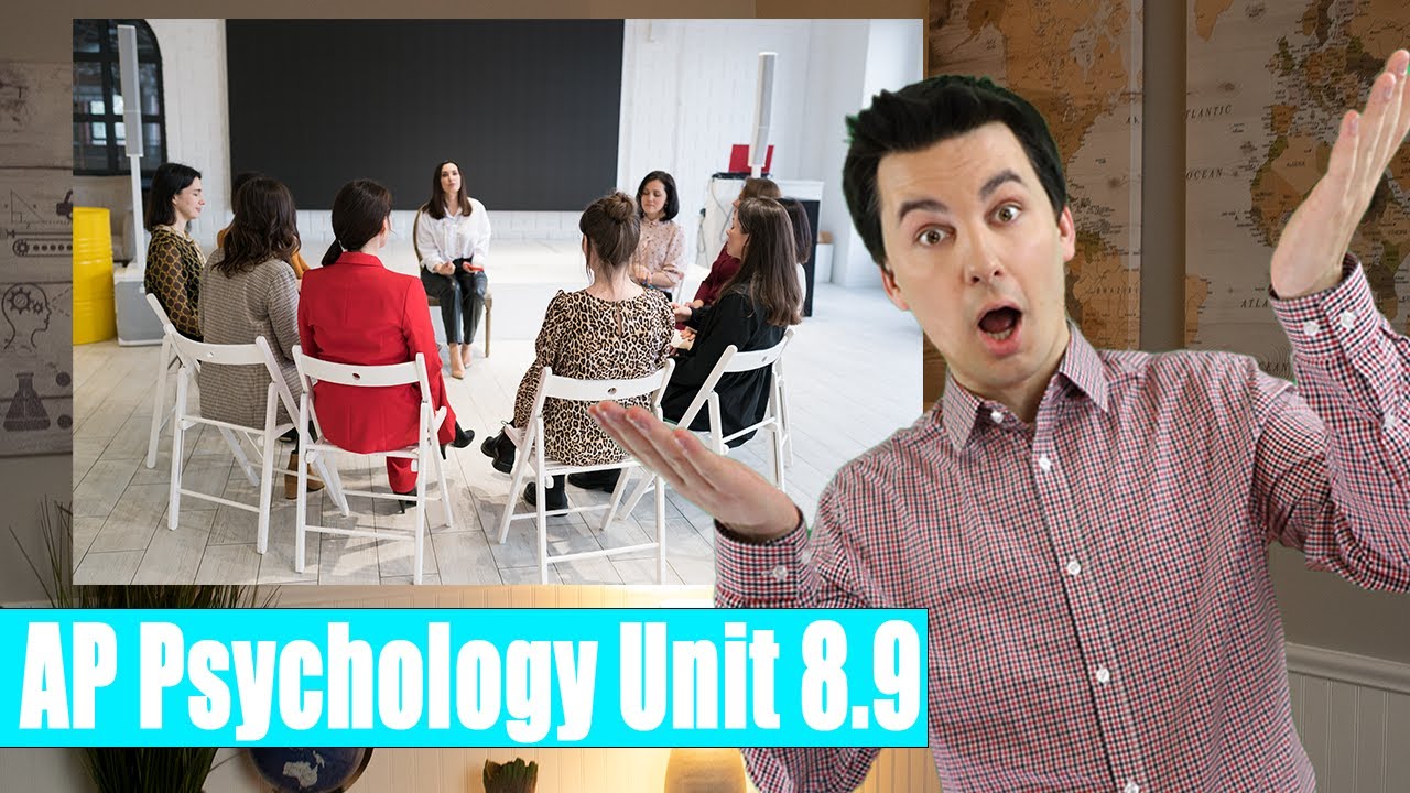 Biological Perspective of Disorders & Treatments [AP Psychology Unit 8 ...