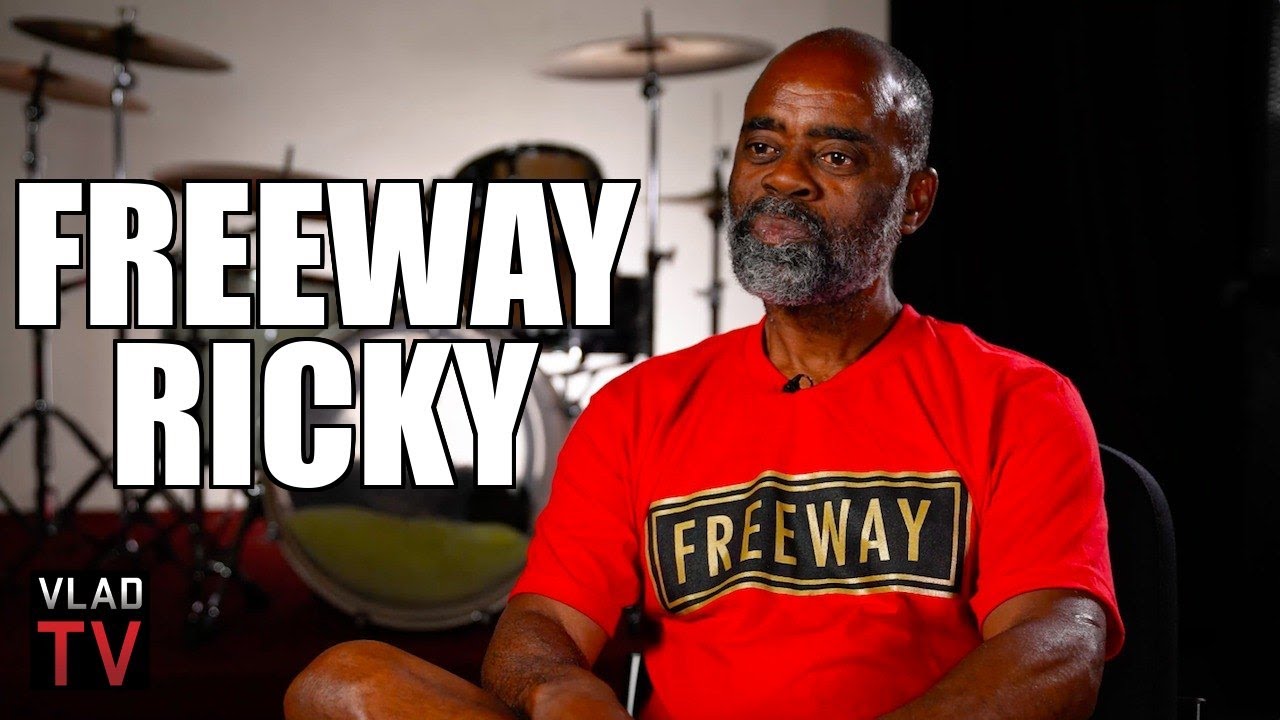 Freeway Ricky was Like Birdman in His Heyday: I Didn't Respect Money ...