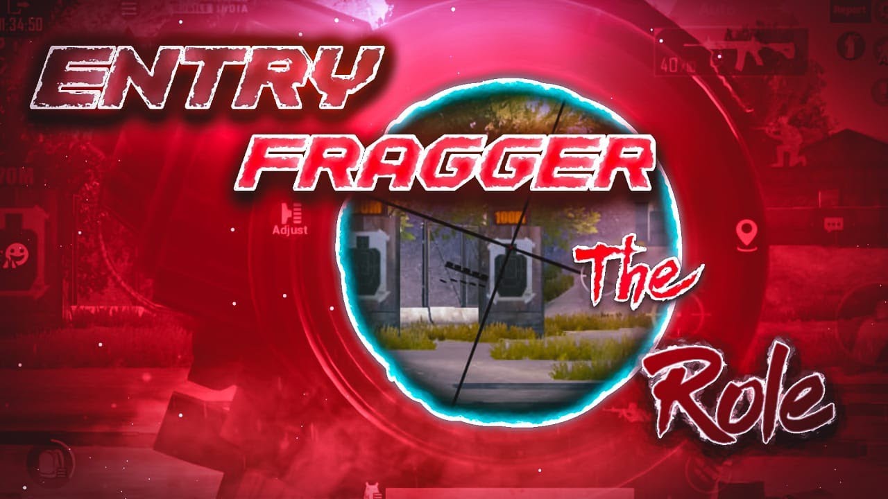 What is entry fragger | the role of entry fragger in pubg competitive ...