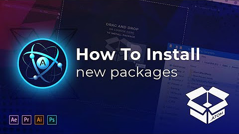 The AtomX Tutorials - YouTube