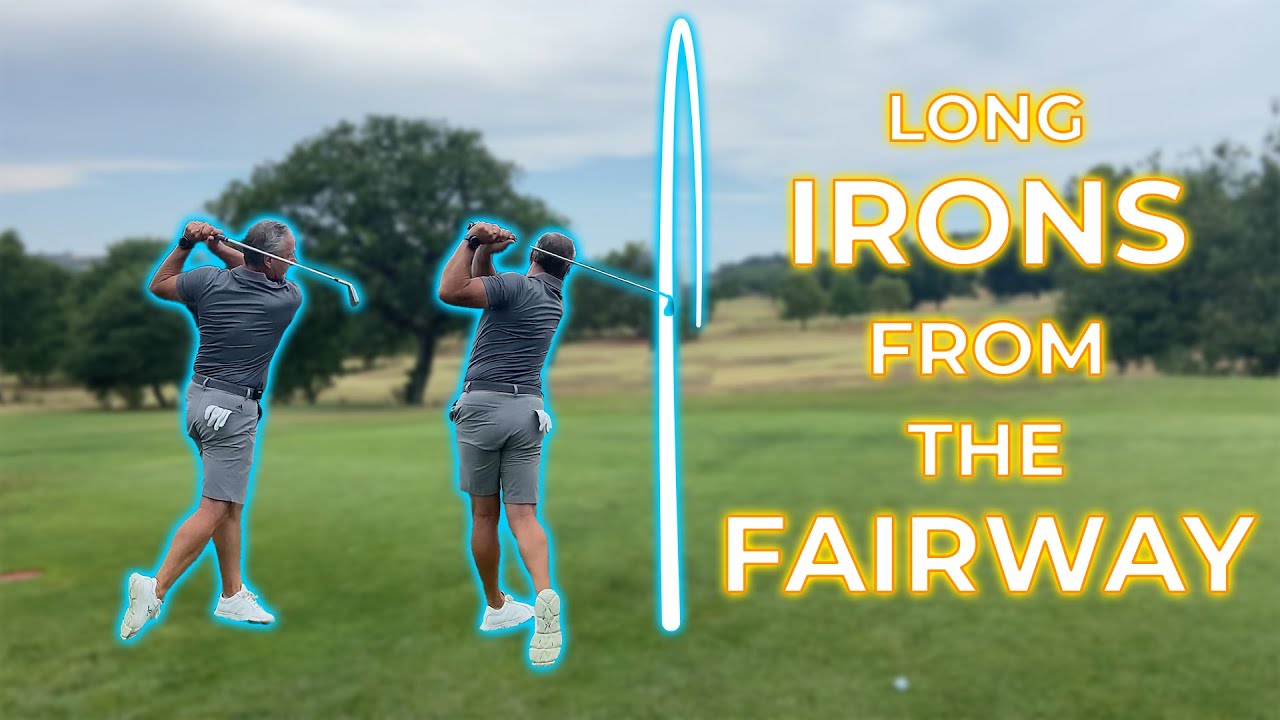 3 KEY TIPS to strike long irons PERFECT! - YouTube