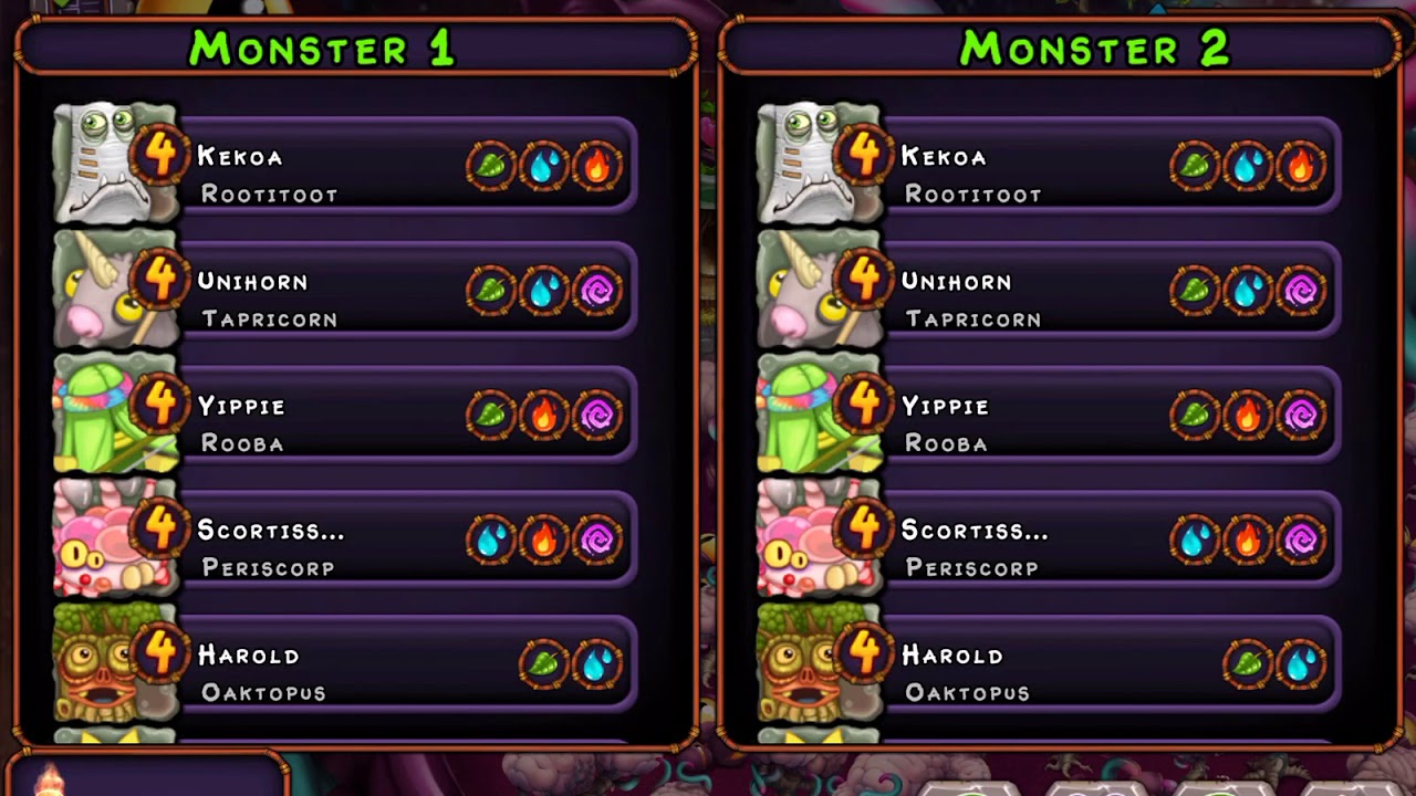 How to breed rare rootitoot - YouTube