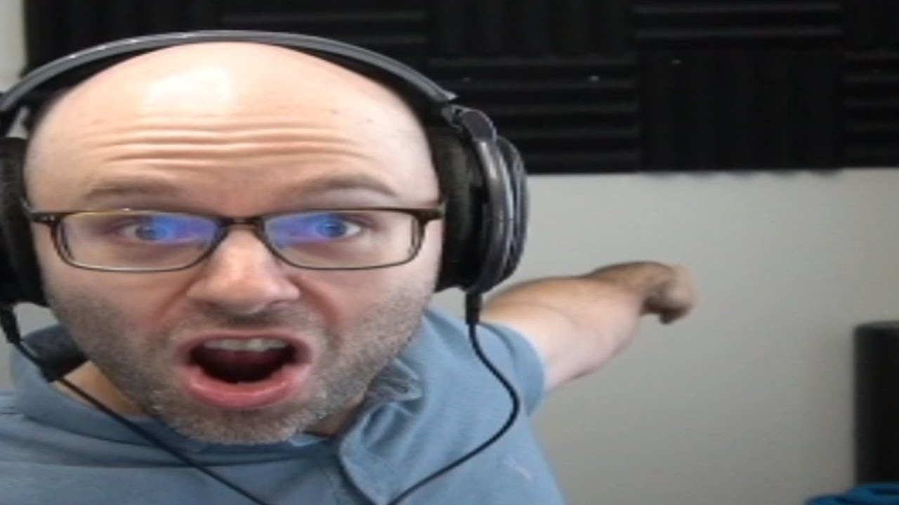 Northernlion is soyjack - YouTube