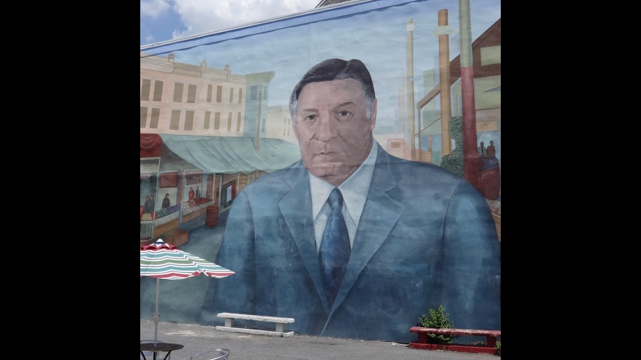 Frank L Rizzo Documentary Aired on WHYY TV 12 October 6 1999 - YouTube