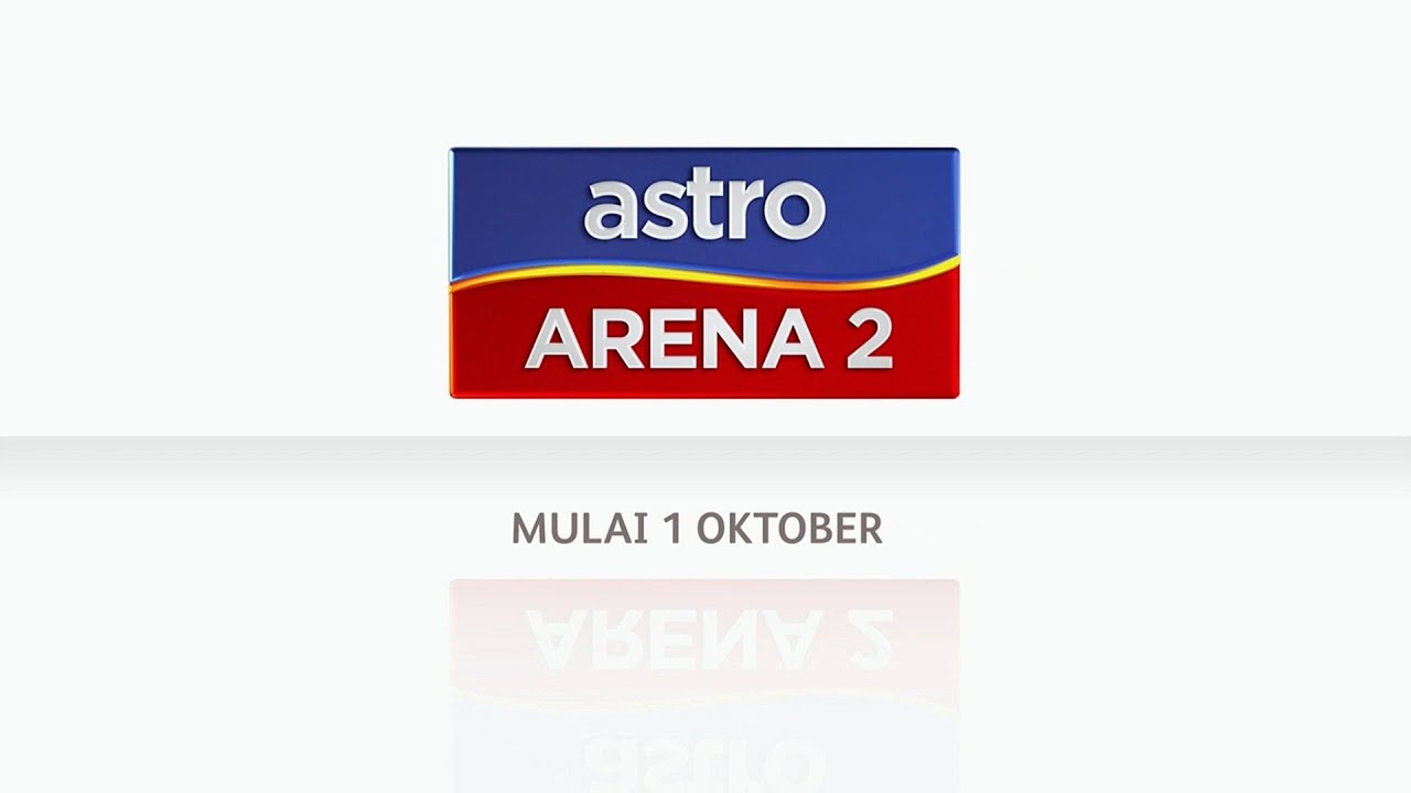 Astro Arena 2 - Mula Siaran 1 Okt 2021 - YouTube