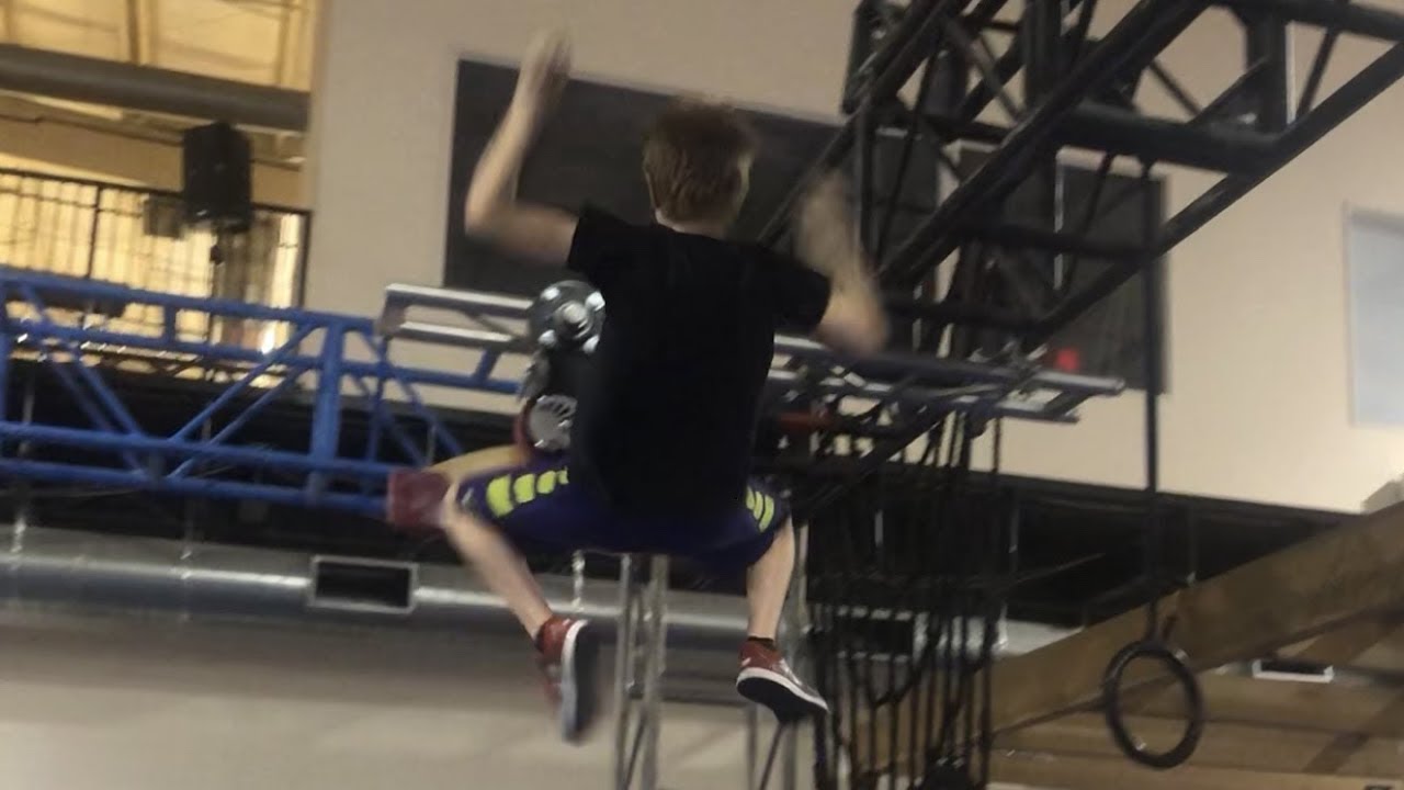 KIDS AMERICAN NINJA WARRIOR! S/5 Finals Night 2! - YouTube