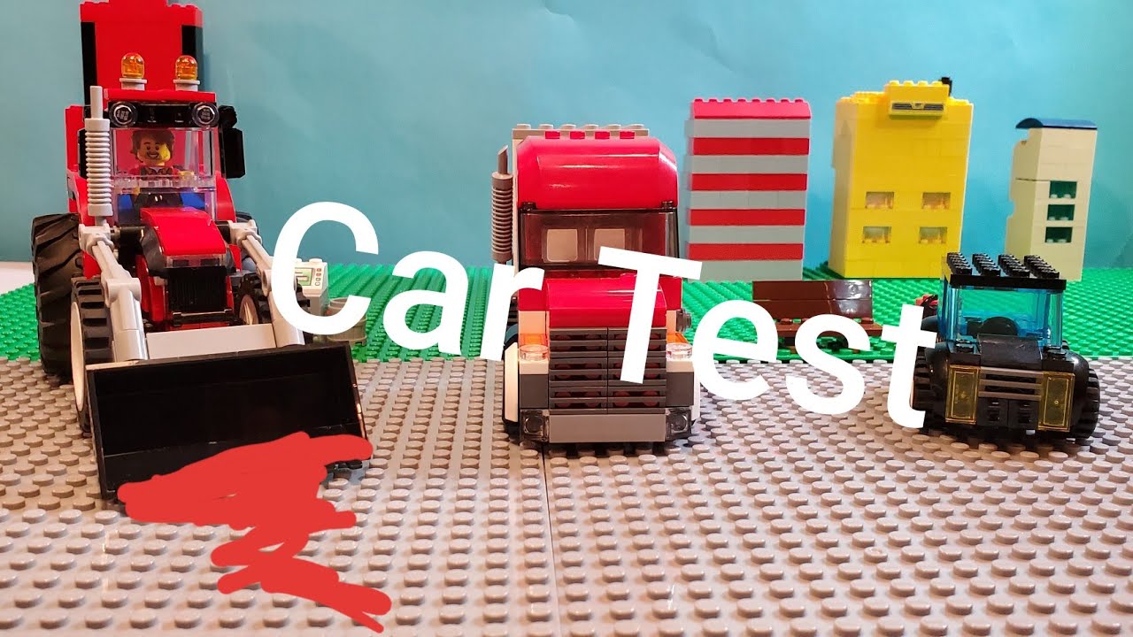 Car Test - YouTube