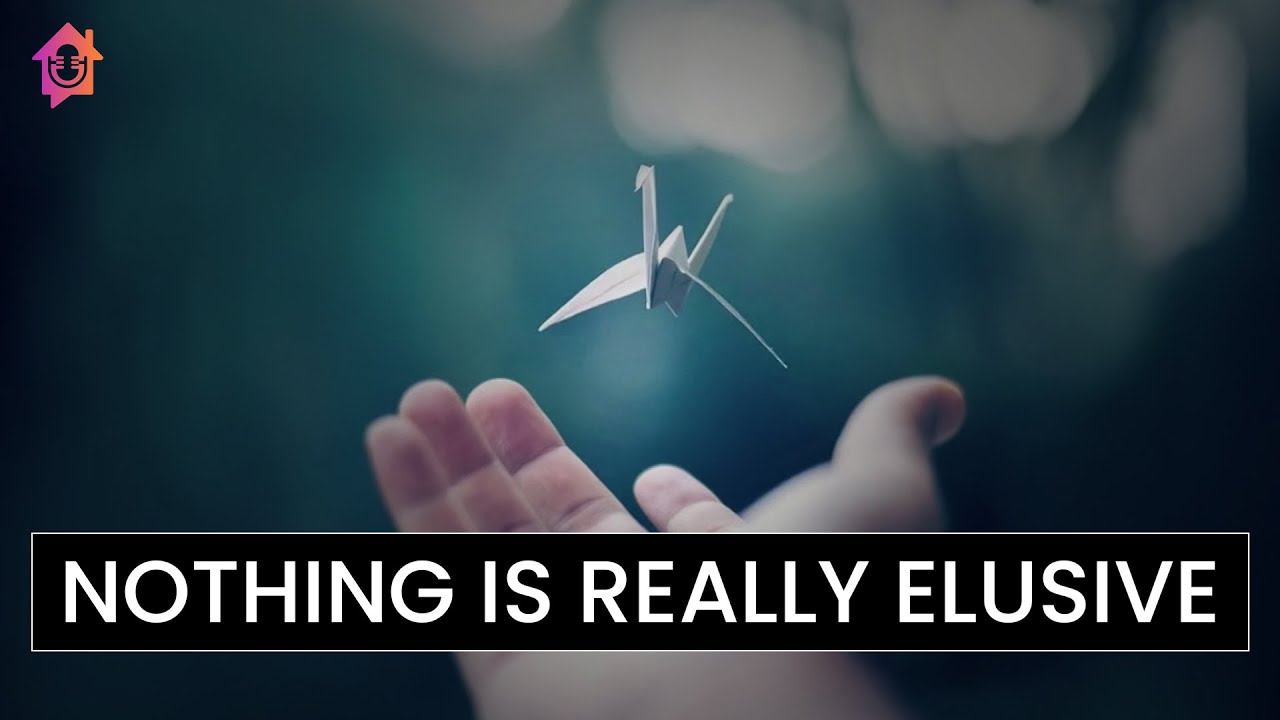 Nothing Is Really Elusive - Kapil Gupta MD - YouTube