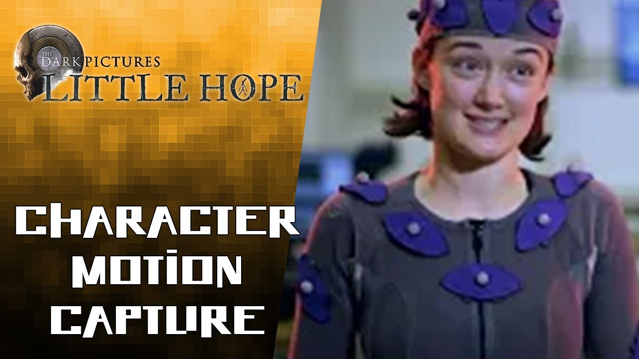 The Dark Pictures Anthology: Little Hope (2020) - 'Character Motion ...