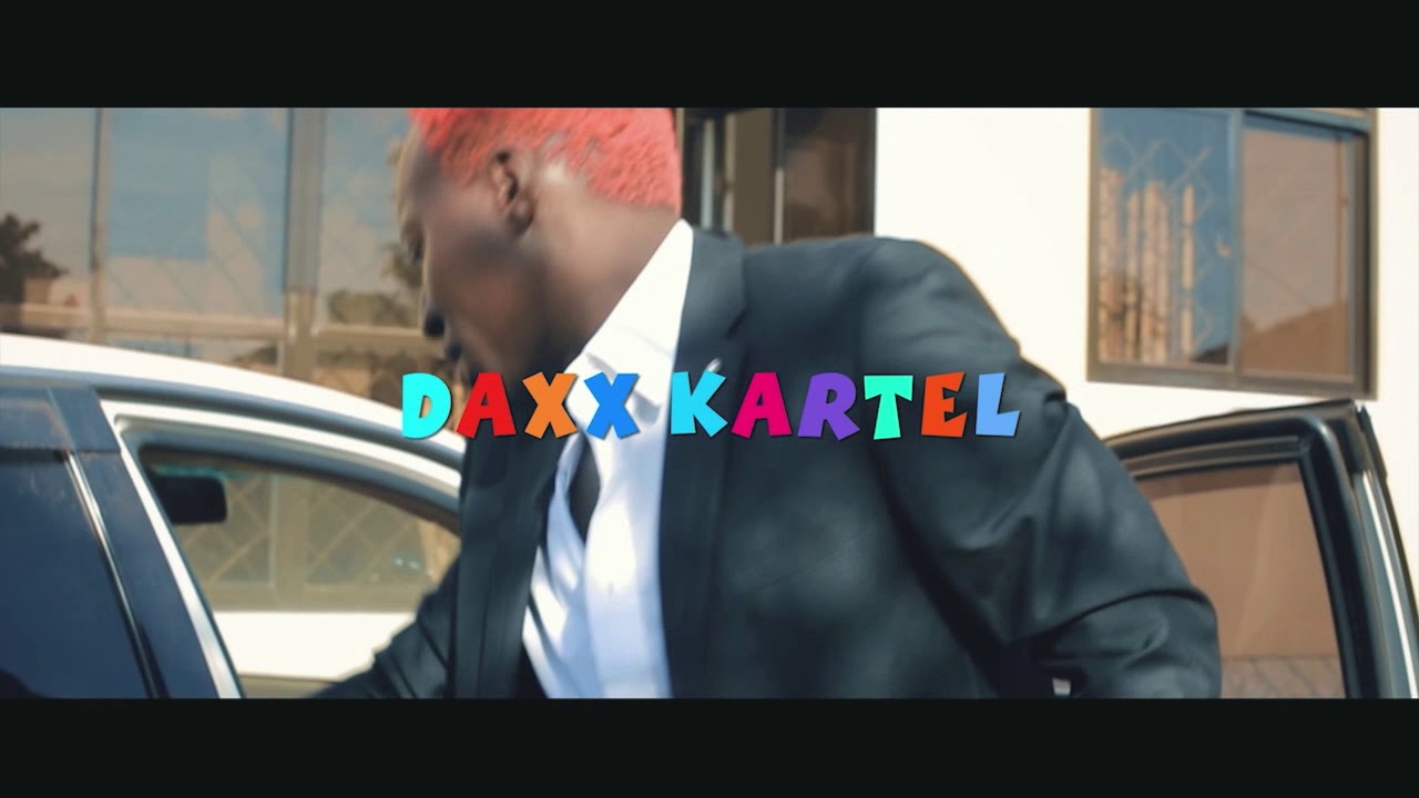 DAXX KARTEL _ AMABANJA (OFFICIAL HD 2019) - YouTube