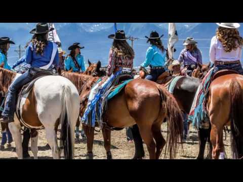 70th Annual Westcliffe Stampede Rodeo July 16-17, 2016 - YouTube