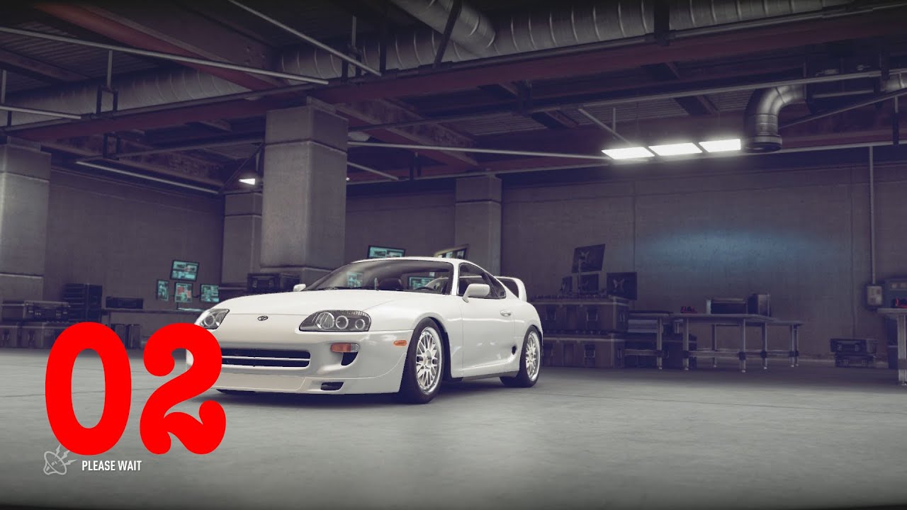 Fast & Furious - Part 2 - Toyota Supra (Walkthrough / Gameplay / Forza ...