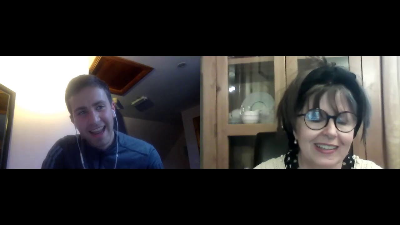 It's Showtime with Mary Honan 9th June 2020 Guest, David Geaney 0 - YouTube