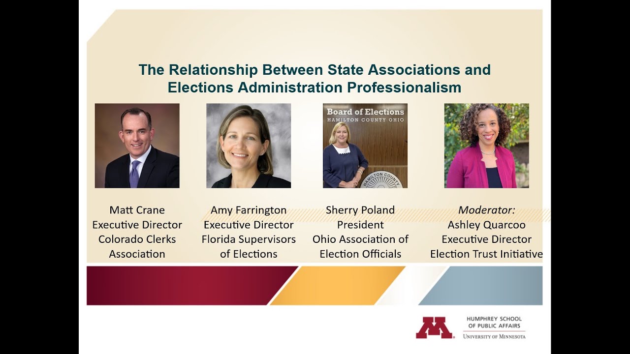 Election Of Executives