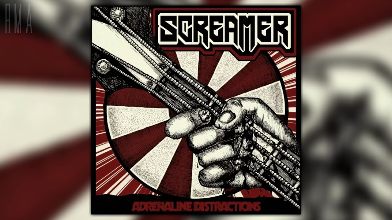 Screamer - Adrenaline Distractions (Full album) - YouTube