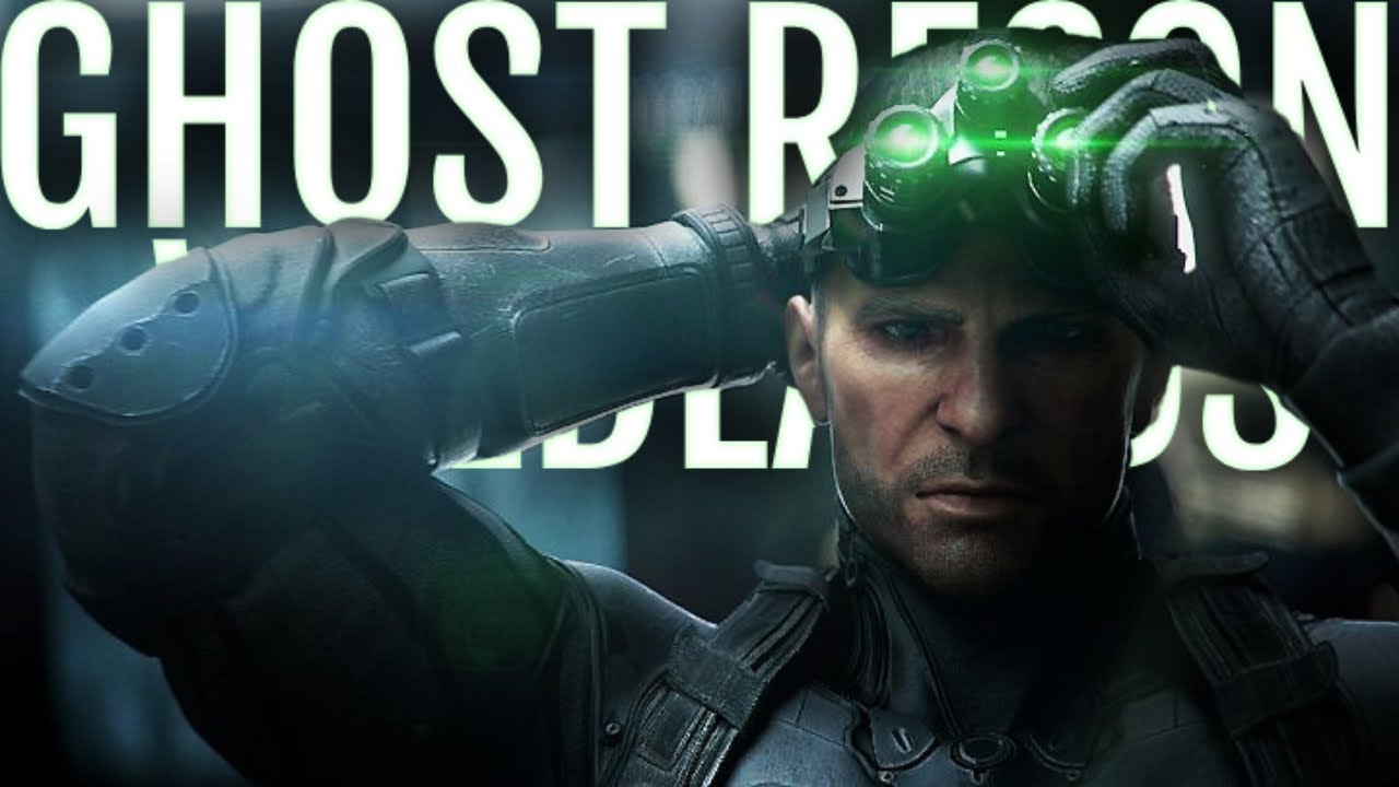 Ghost Recon Wildlands - Part 8 (4K) Sam Fisher - YouTube