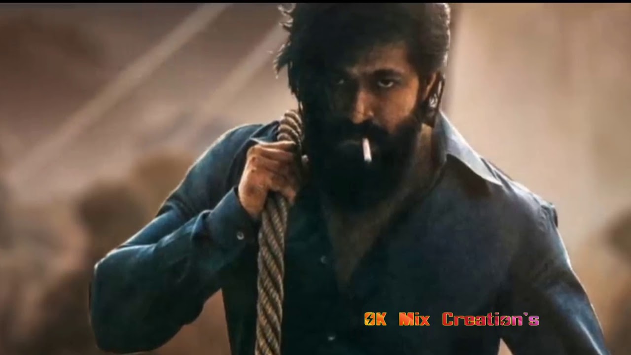 Kgf Chapter 2 WhatsApp status | Kgf , Yash First Look | OK Mix ...