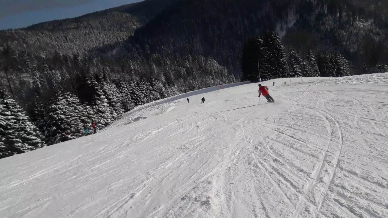 Rogla, Slovenia - 19.1.2017. - Jurgovo - YouTube