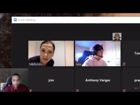 ULTIMATE ZOOM ONLINE SCHOOL TROLLING (reaction)