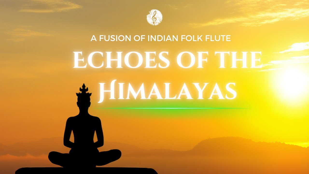 Peaceful Vibes: Flute & Strings Fusion | Soothing Instrumental Music ...