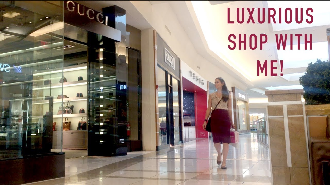 Amazing Shop With Me at International Mall! LUSH + SO MUCH MORE! - YouTube