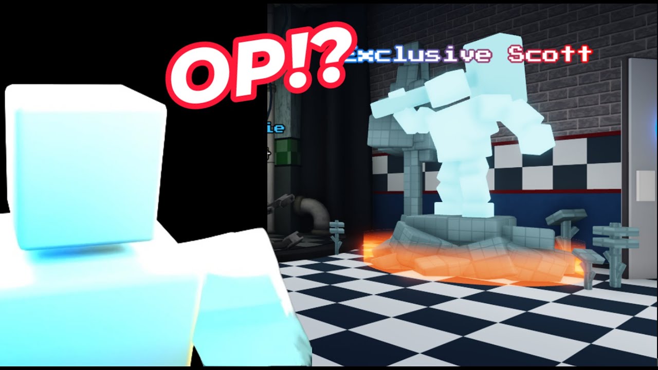THE NEW SCOTT UNIT IS OVERPOWERED (FIVE NIGHTS TD) - YouTube
