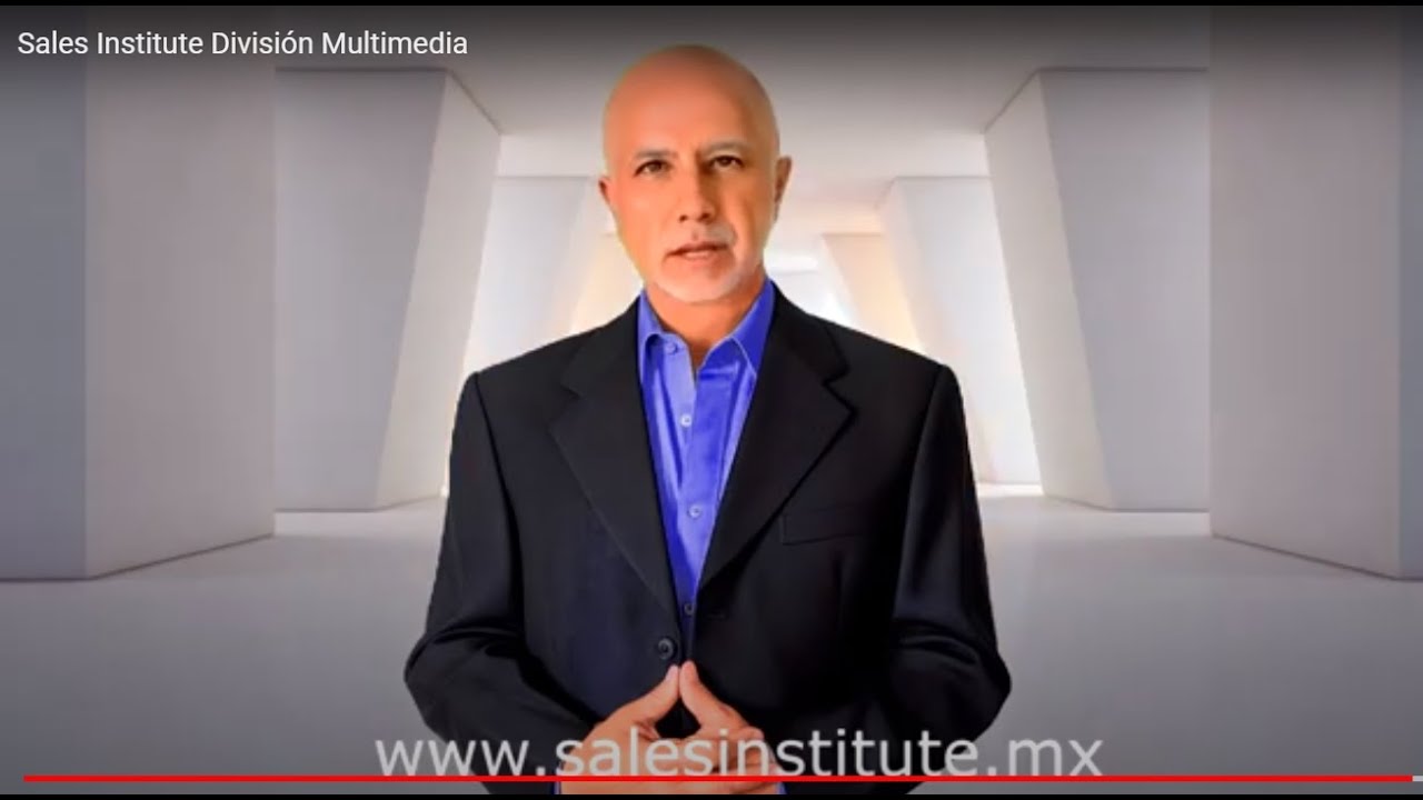 Sales Institute División Multimedia - YouTube