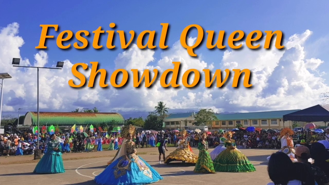 BINAYBAYON 2019 FESTIVAL QUEEN SHOWDOWN!! BAYBAY CITY LEYTE - YouTube