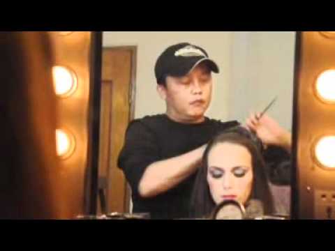 Our Female Models for Make up artist Portfolio (BY Fame Management Indonesia)