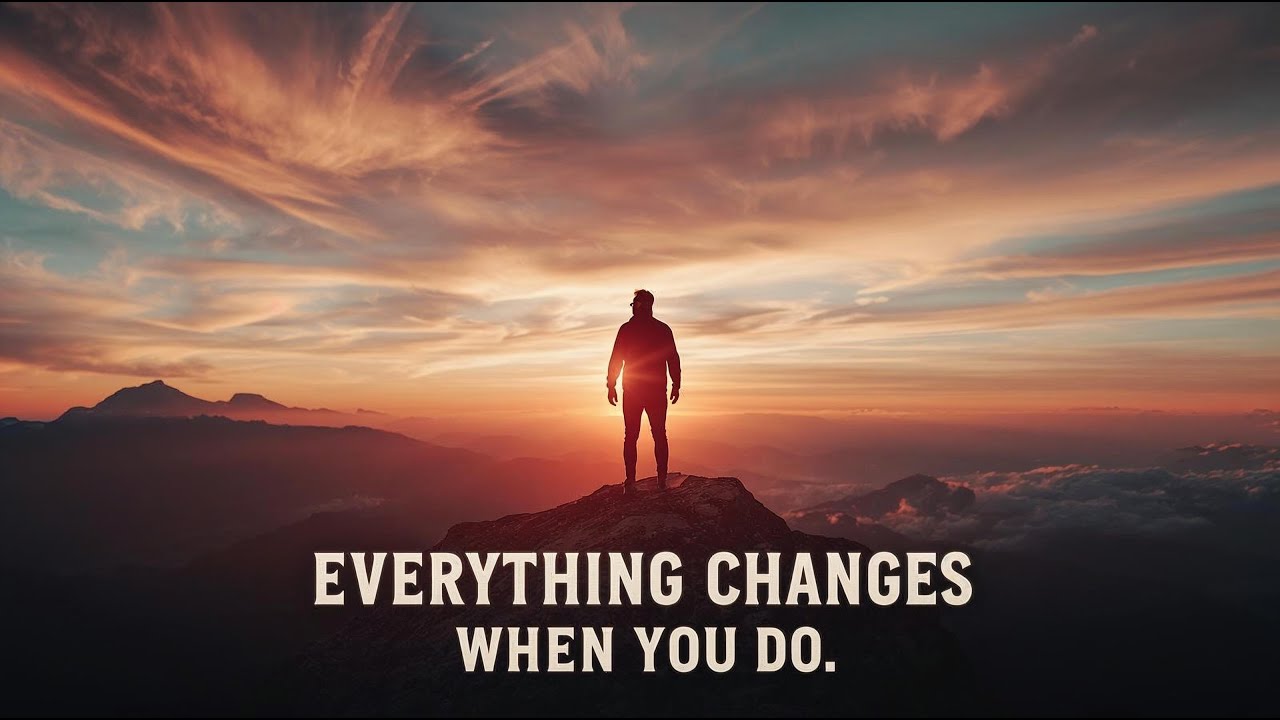 The Moment You Decide to Change Everything | Motivational Short Film ...