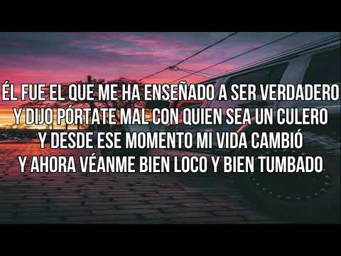 Desde Morro -KARAOKE- Justin Morales LETRA (Lyric Video) - YouTube