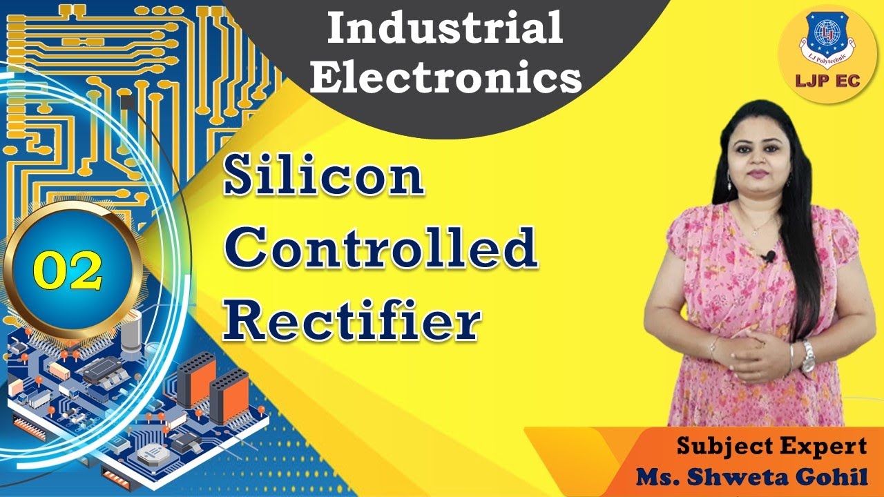SCR characteristics and its working (working, characteristics ...