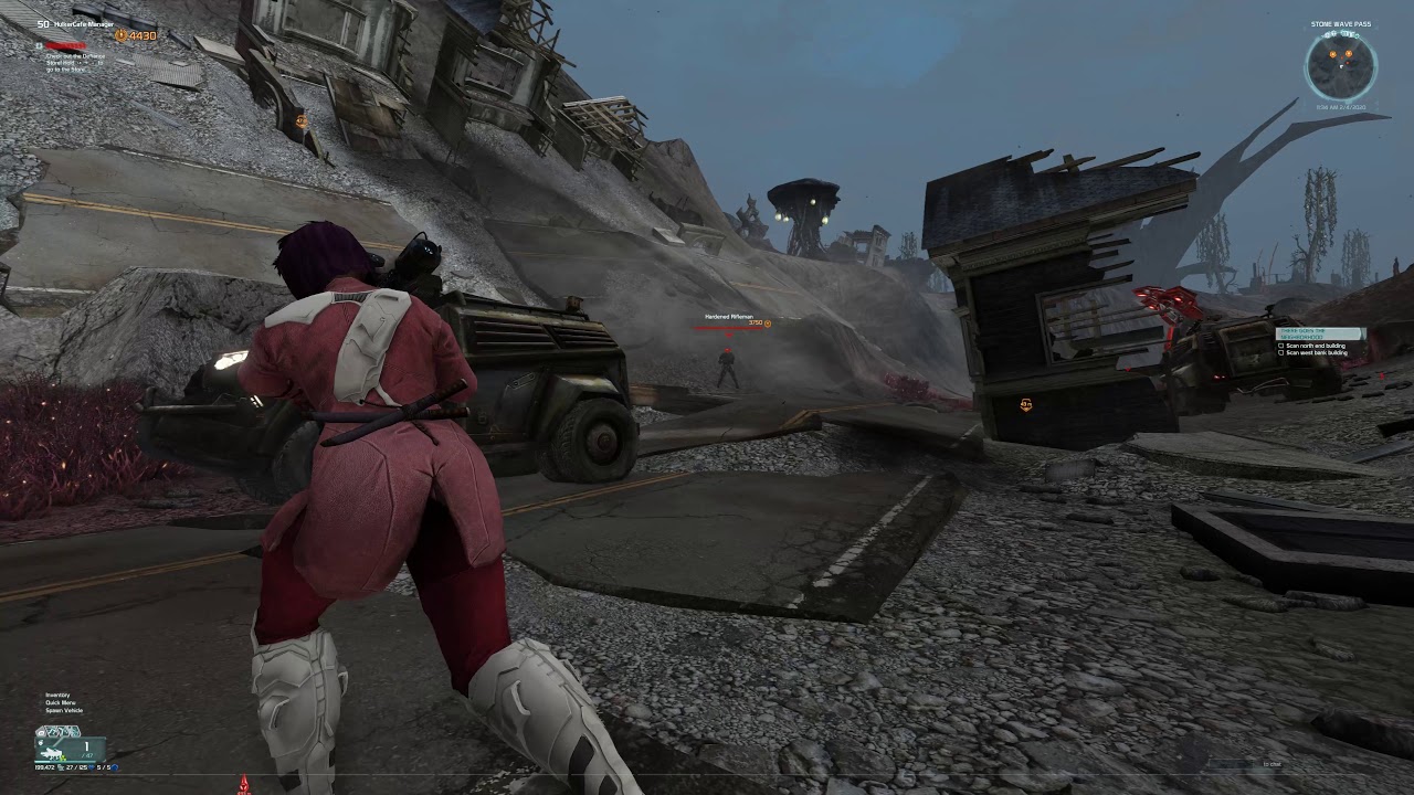 Defiance 2050 Guide - PC 4K - M48SMA02 There Goes the Neighborhood ...