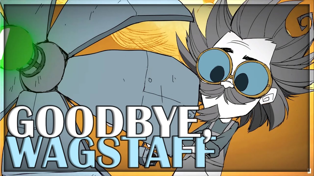GOODBYE, WAGSTAFF | Don't Starve Hamlet Wagstaff EP85 - YouTube