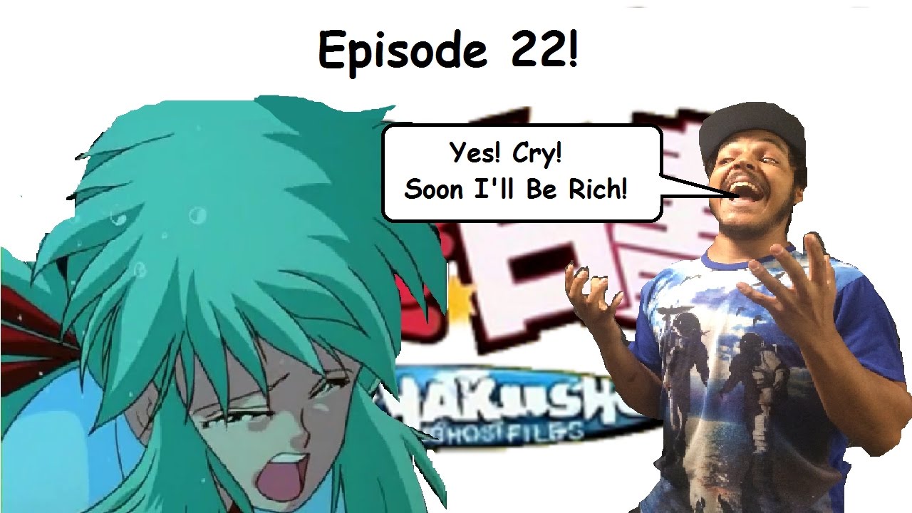 Yu Yu Hakusho Episode 22! Live Reaction! | Optional Redirect | 幽遊白書 ライブ ...