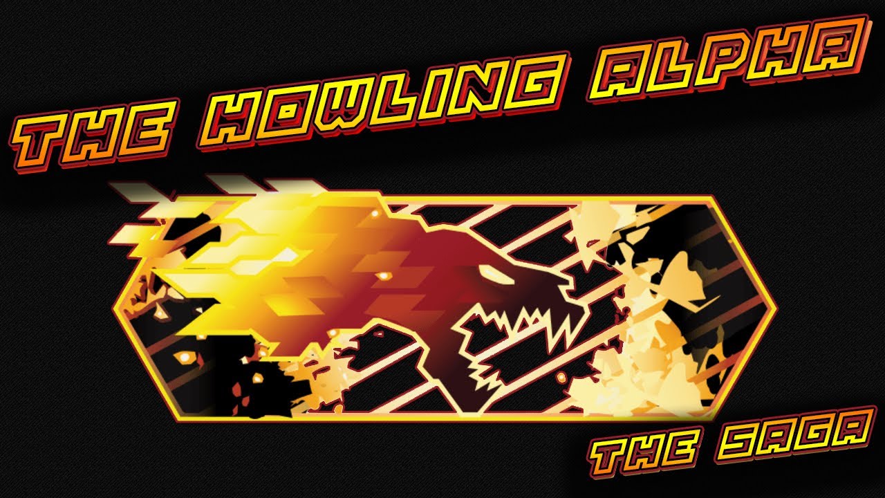 🐺 THE HOWLING ALPHA - THE SAGA 🌌 - YouTube