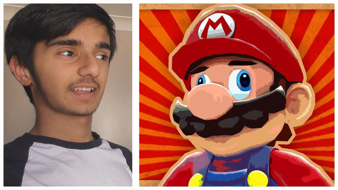 SMG4: Mario The Supreme Leader Reaction - YouTube