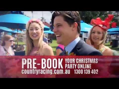 Chantelle Raleigh Country Racing Victoria TVC - YouTube