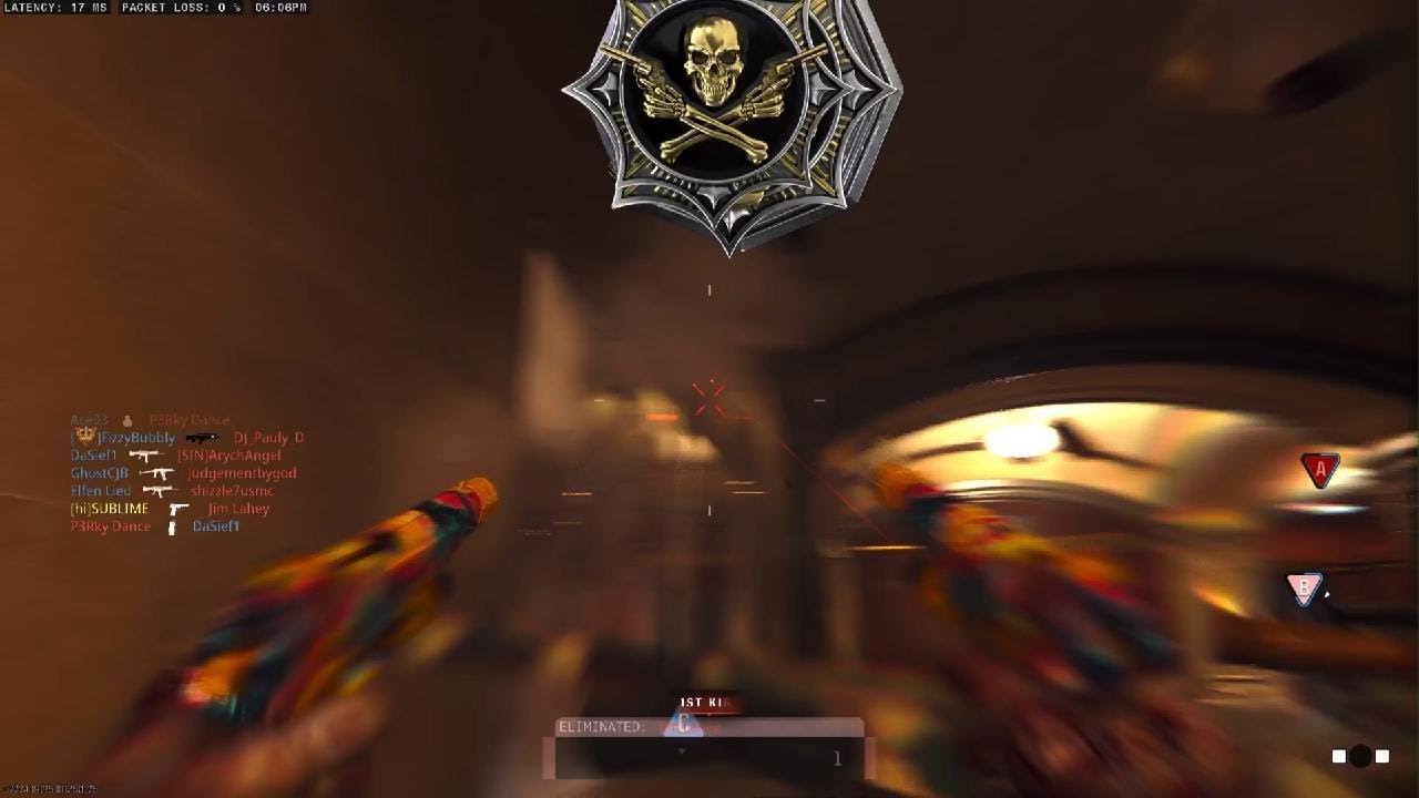 Call of Duty BO6 - Back to back Ultra Kills - YouTube