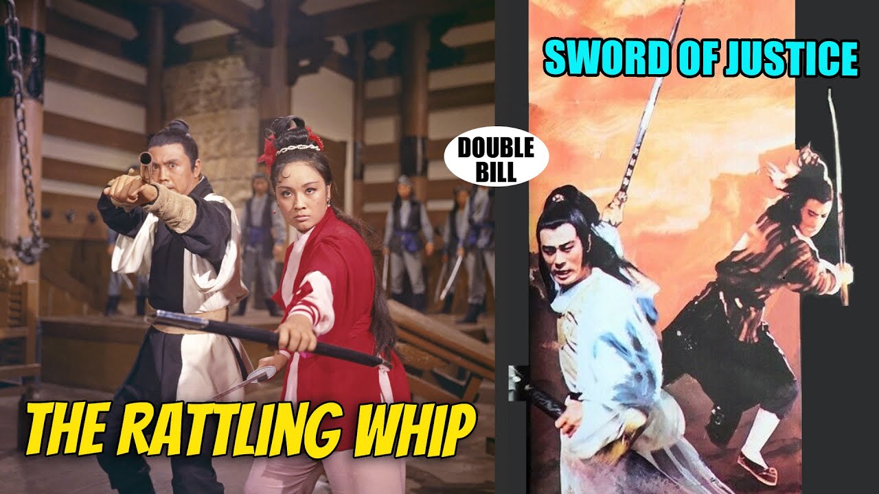 Wu Tang Collection - Sword of Justice | Rattling Whip - YouTube