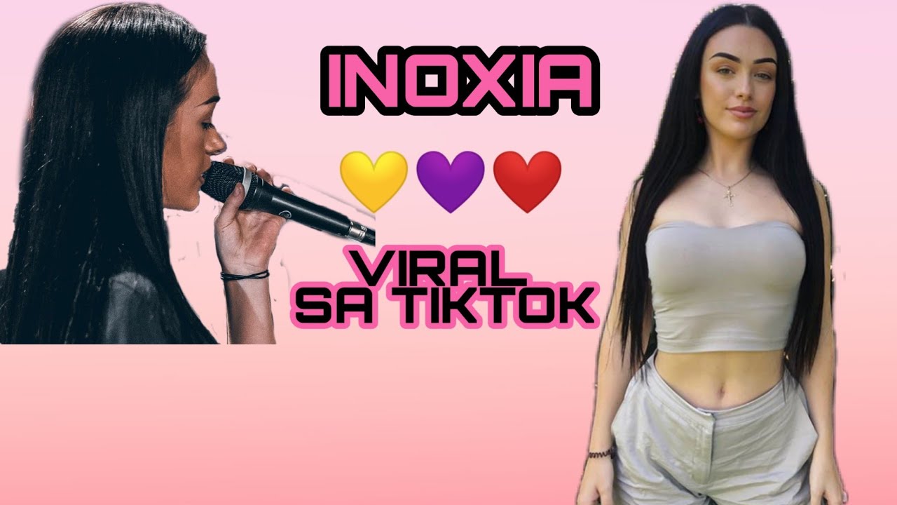 INOXIA VIRAL VIDEOS ON TIKTOK | ELAIZA G - YouTube
