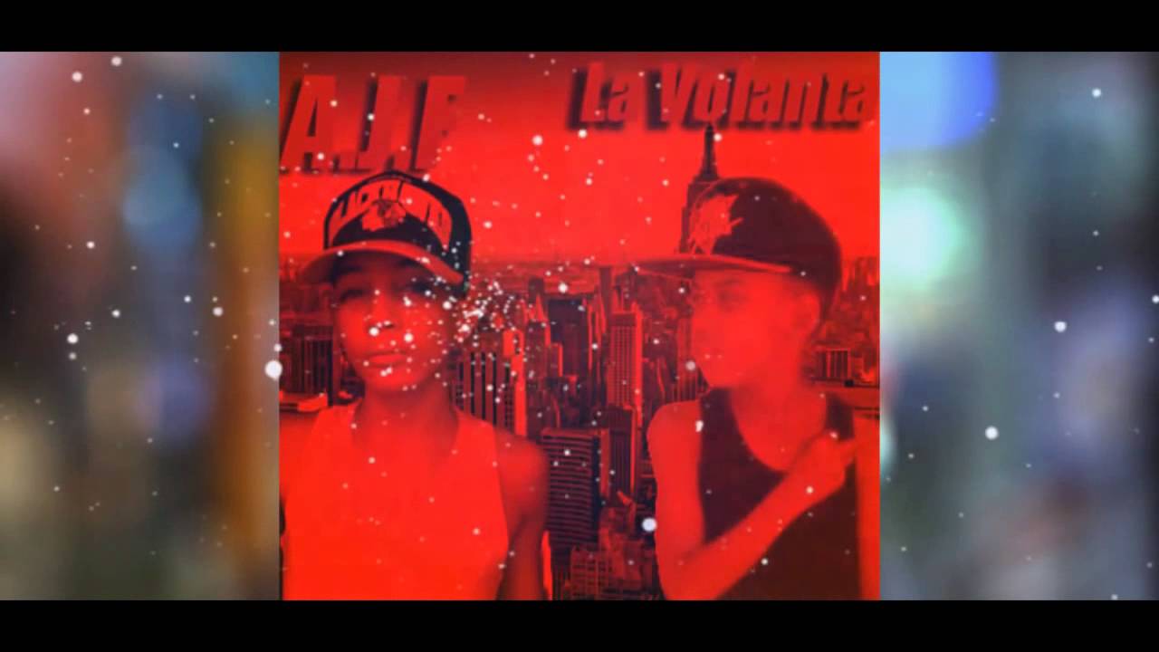 La Volanta- Muevelo Palante Ft Angel Jordan - YouTube