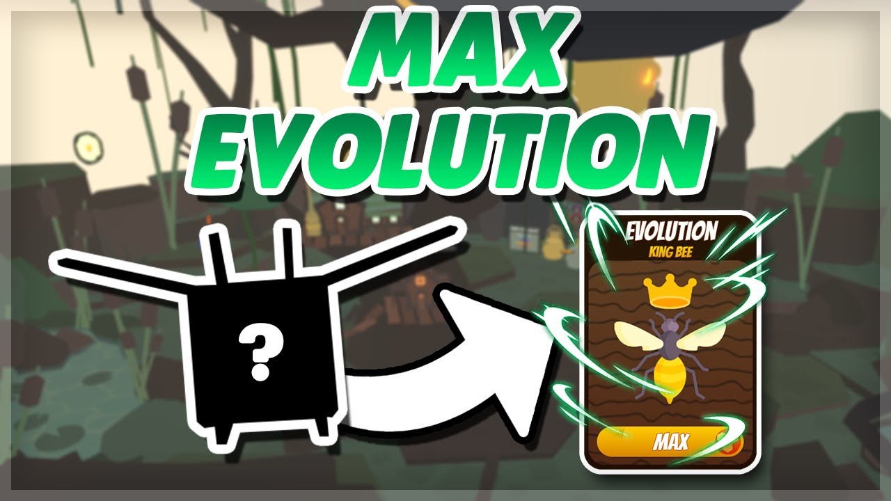 *NEW* BEE SIMULATOR GETTING MAX EVOLUTION! NEW WORLD! AND MUCH MORE ...