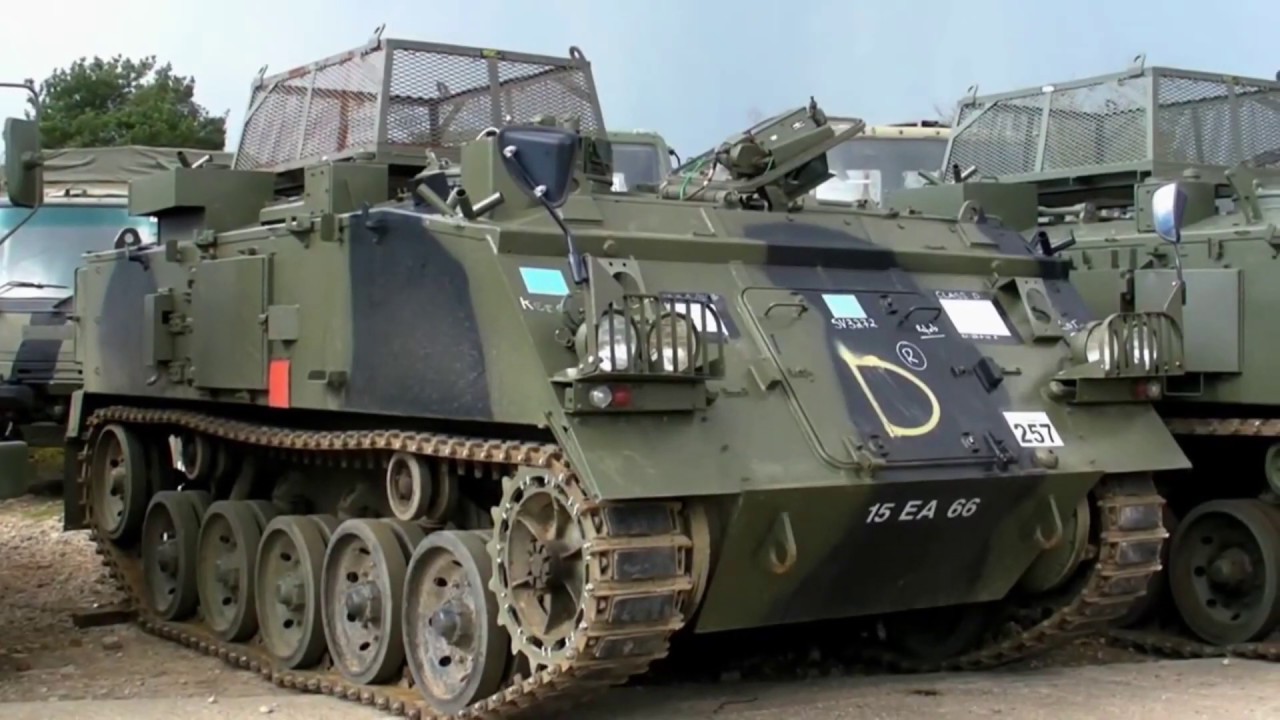 Fv430 Series at Witham Auctions - Circa 2013 - YouTube